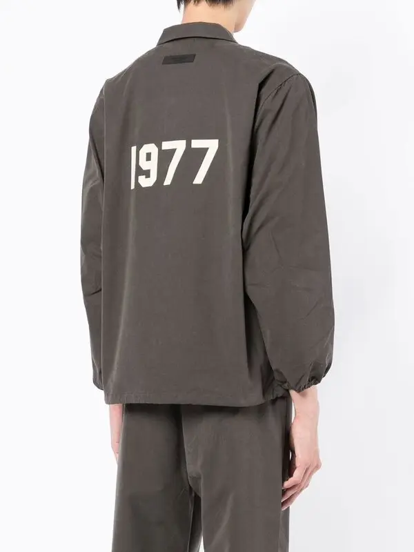 Fear Of God 1977 Coaches Shirt Jacket