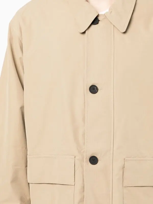 Fear Of God Barn Shirt Jacket - Brown