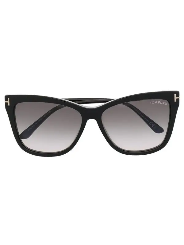 TOM FORD Wayfarer-frame Optical Glasses