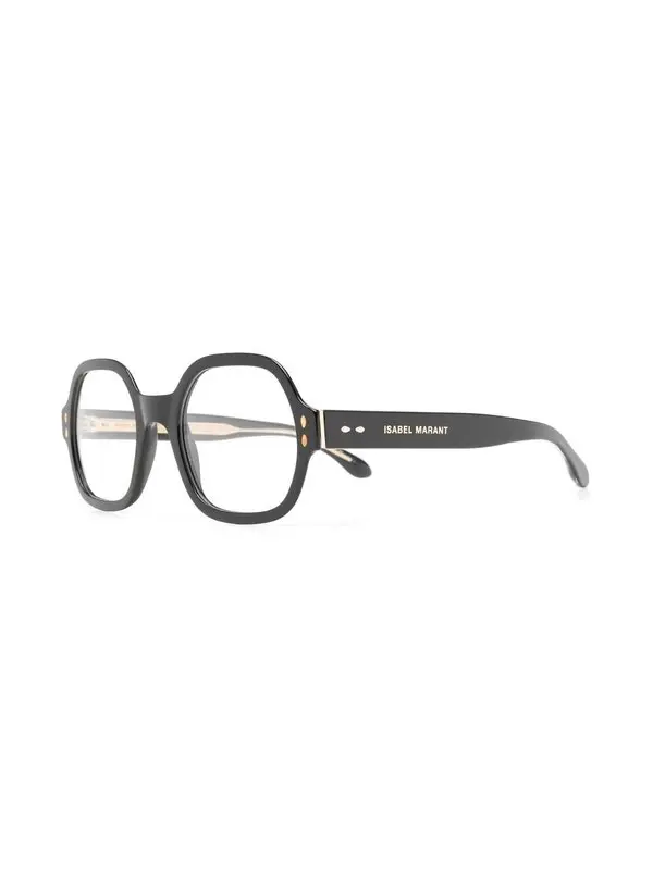 Isabel Marant Round-frame Glasses