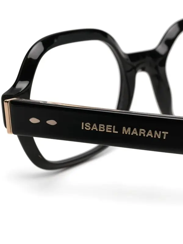 Isabel Marant Round-frame Glasses