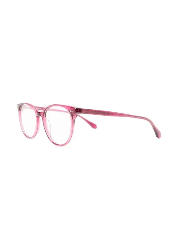 GIGI STUDIOS Dora Round-frame Eyeglasses
