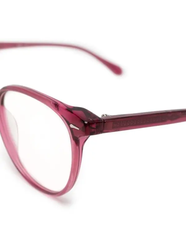 GIGI STUDIOS Dora Round-frame Eyeglasses