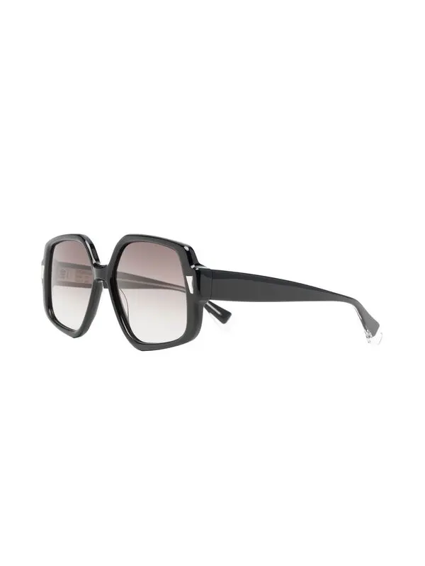 GIGI STUDIOS Olympia Oversized Sunglasses