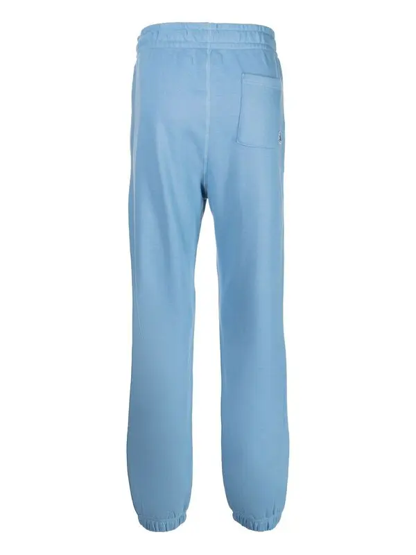 BILLIONAIRE BOYS CLUB Logo-print Cotton Joggers - Blue