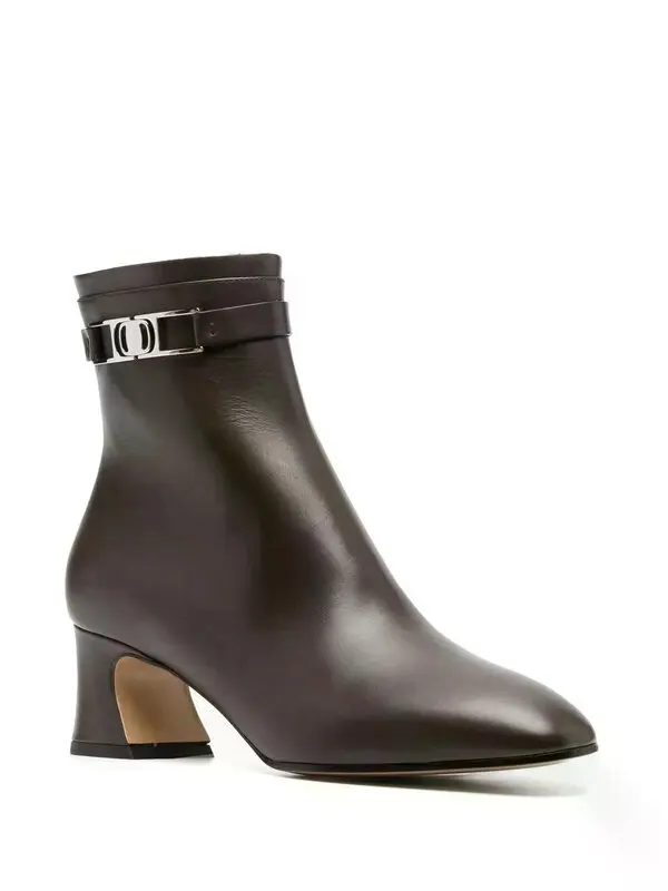 FERRAGAMO Rego 55 Ankle Boots