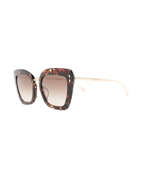 Isabel Marant Butterfly Sunglasses