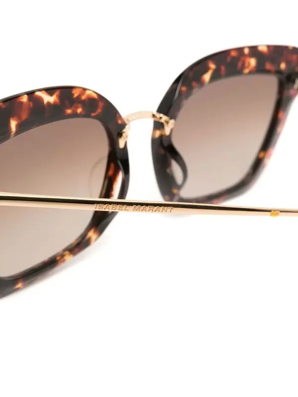Isabel Marant Butterfly Sunglasses