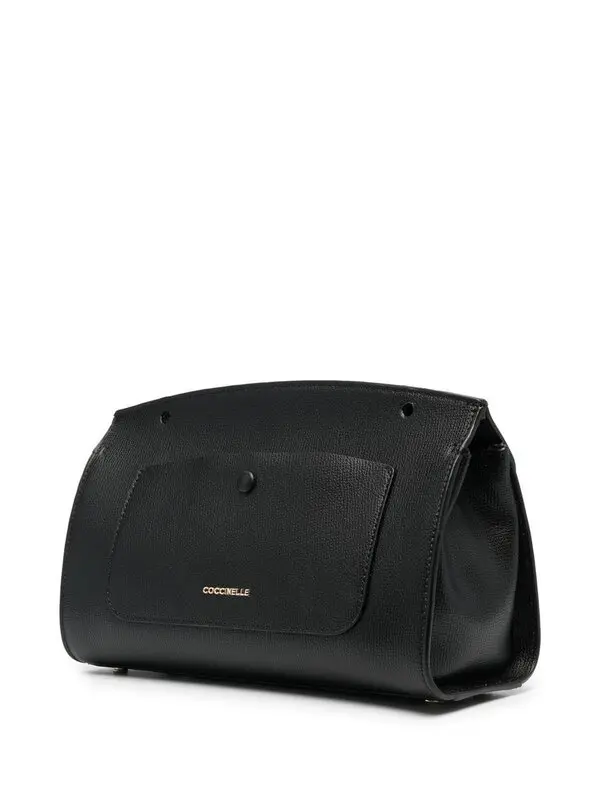 COCCINELLE Fold-over Crossbody Bag