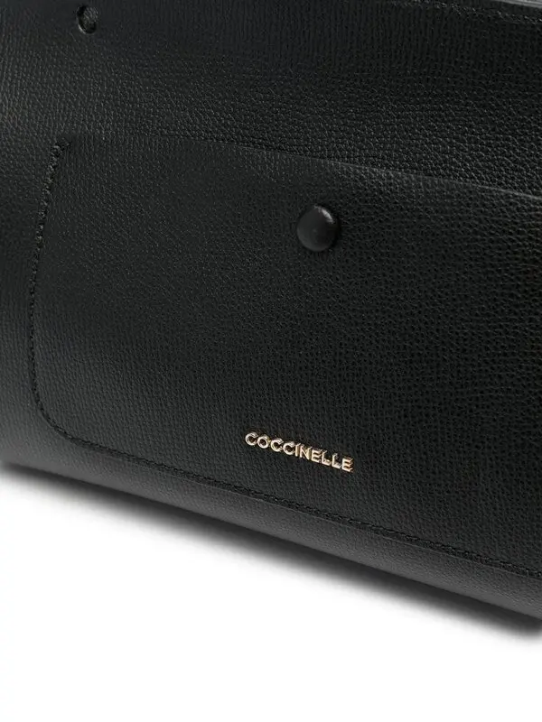 COCCINELLE Fold-over Crossbody Bag
