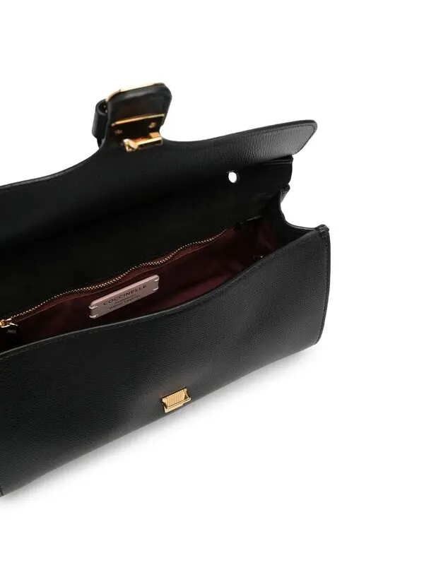 COCCINELLE Fold-over Crossbody Bag