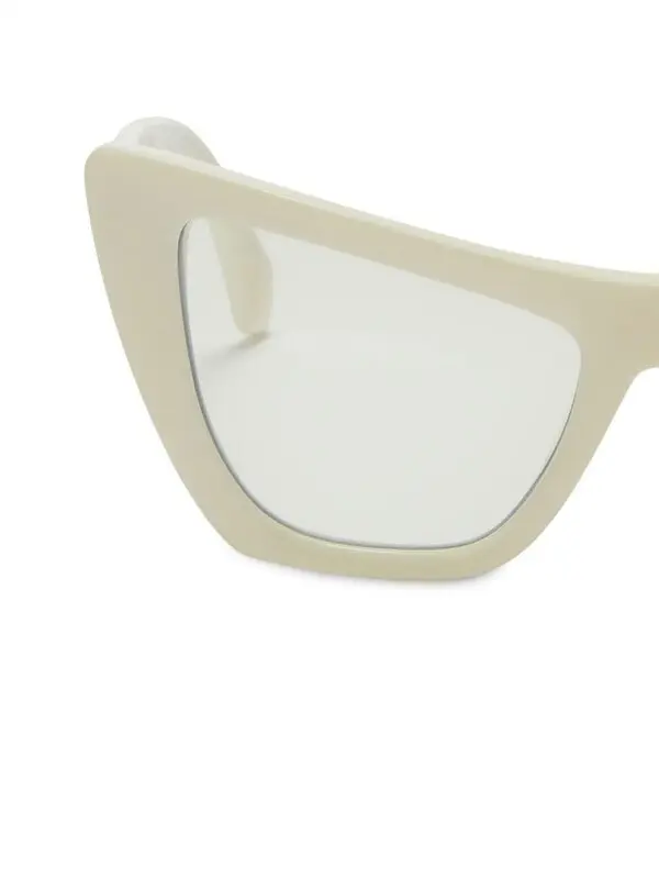 Off-White Cat-eye Frame Sunglasses