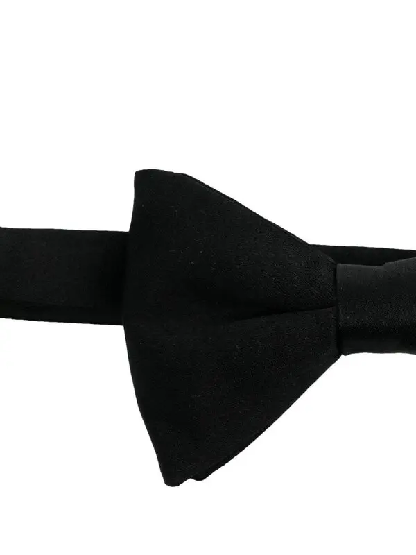 Zegna Silk Bow Tie
