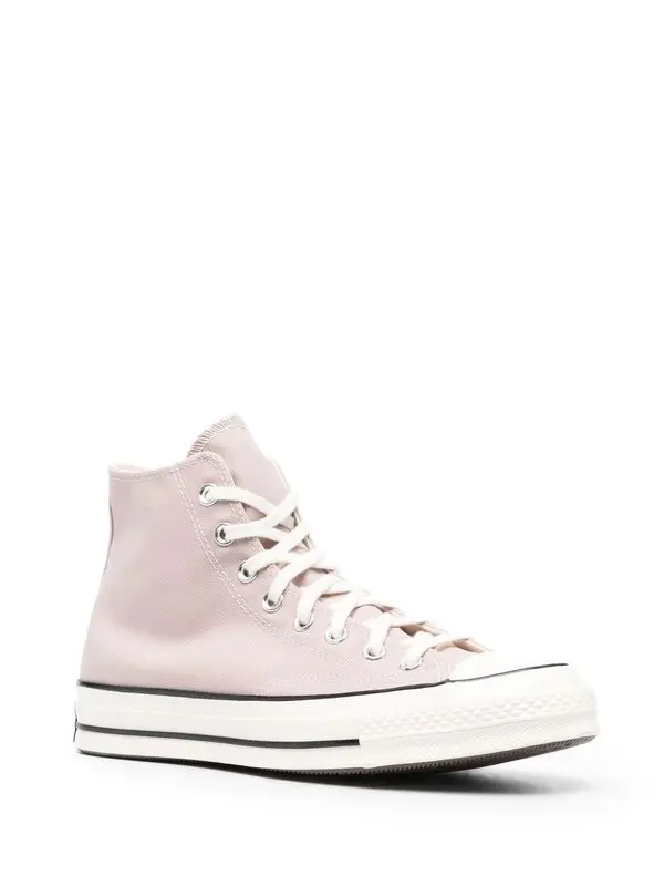 CONVERSE Chuck Taylor 70 High-top Sneakers - Pink