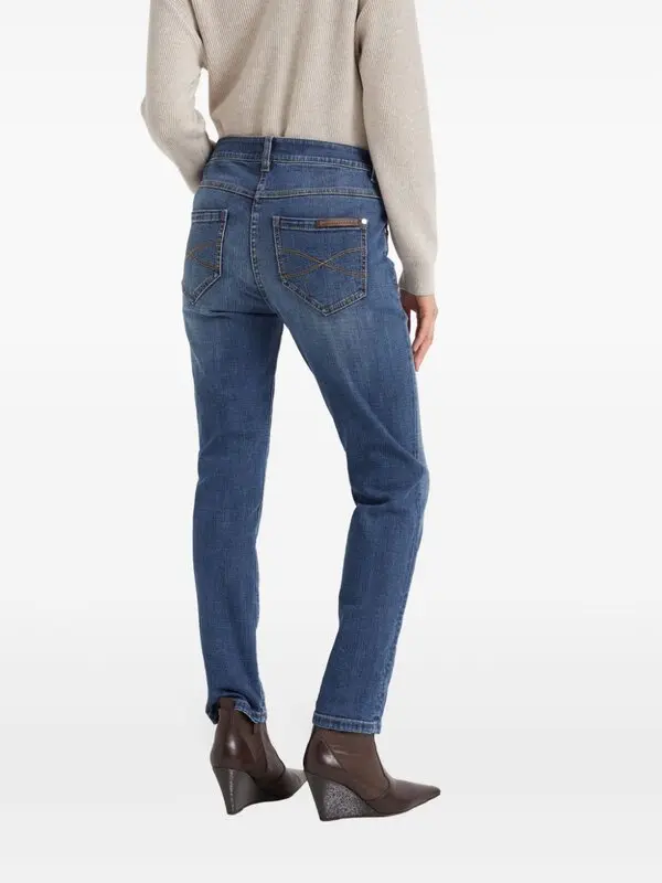 Brunello Cucinelli Five-pocket Jeans