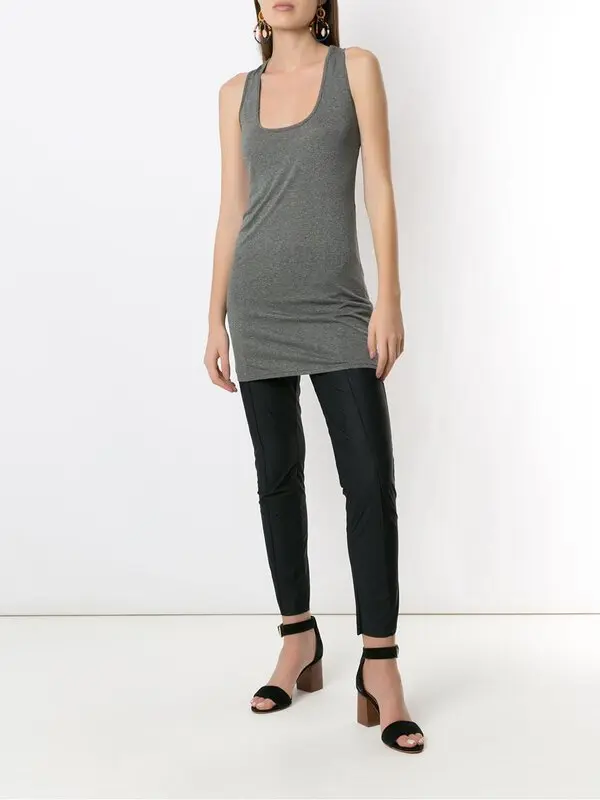 AMIR SLAMA Sleeveless Top