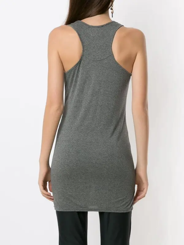 AMIR SLAMA Sleeveless Top