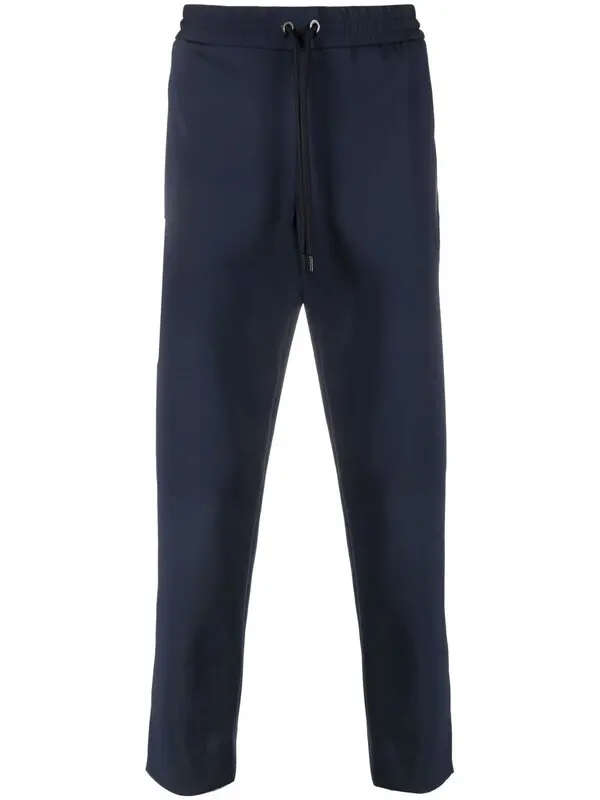 Moncler Cropped Track Pants
