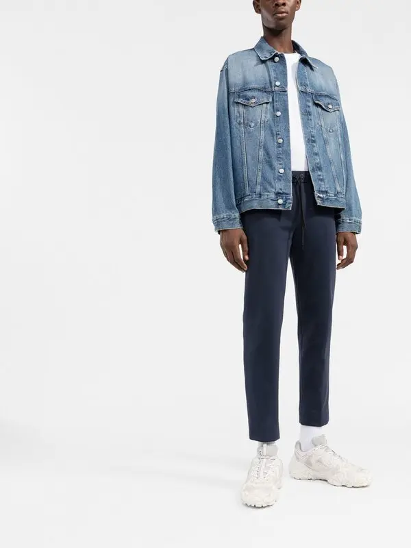 Moncler Cropped Track Pants