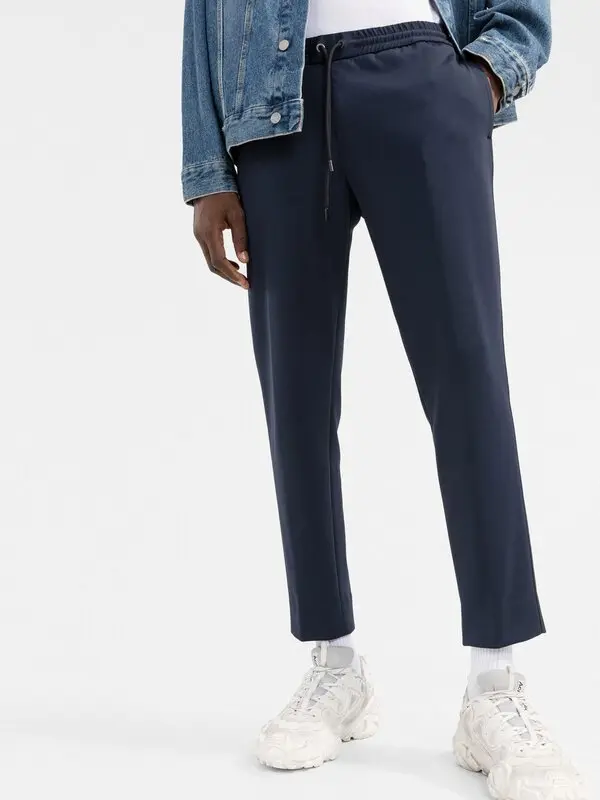 Moncler Cropped Track Pants