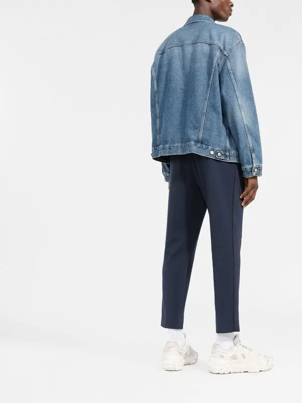 Moncler Cropped Track Pants