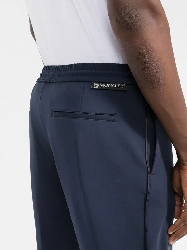 Moncler Cropped Track Pants