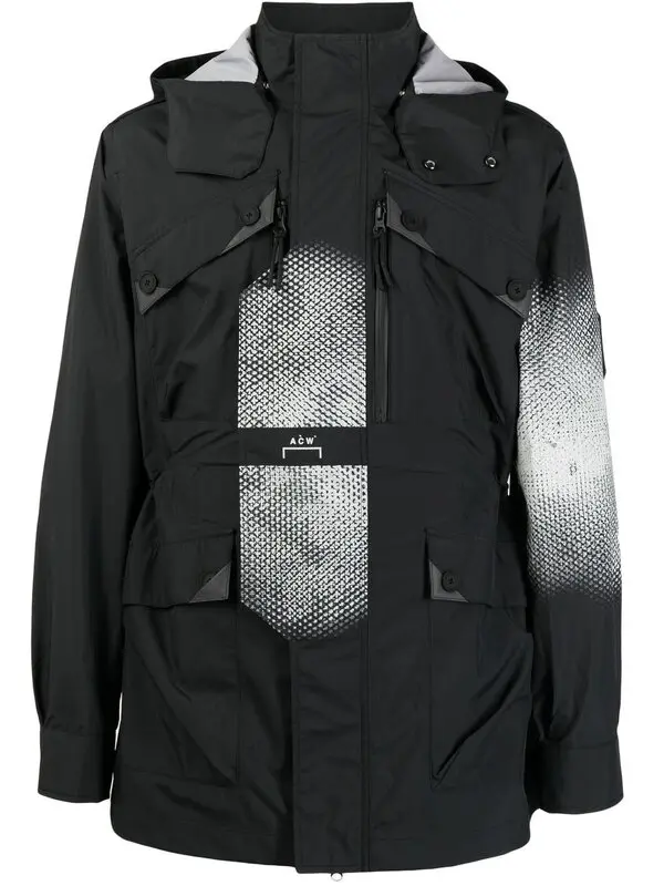 A-COLD-WALL* Printed-panel Jacket
