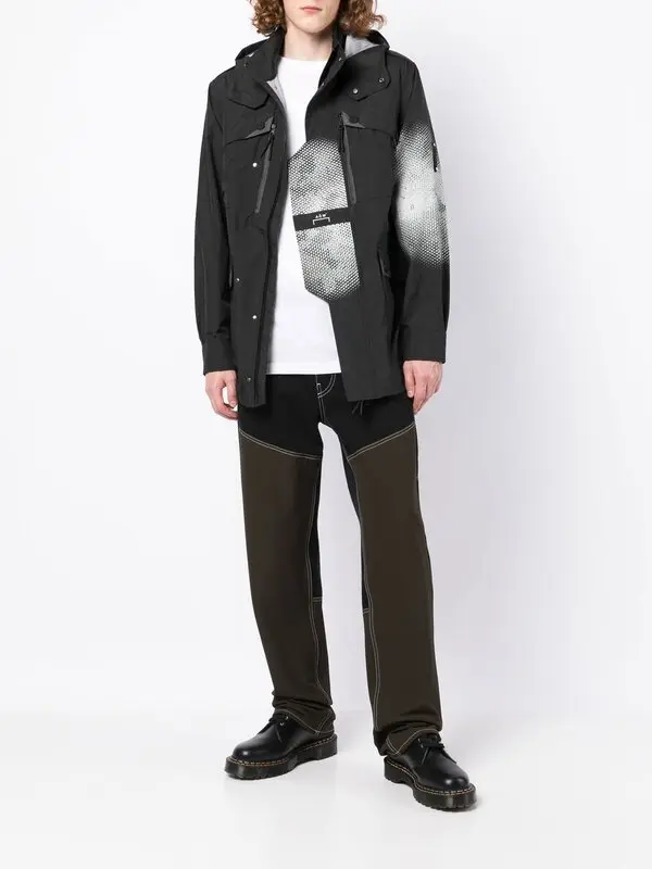 A-COLD-WALL* Printed-panel Jacket