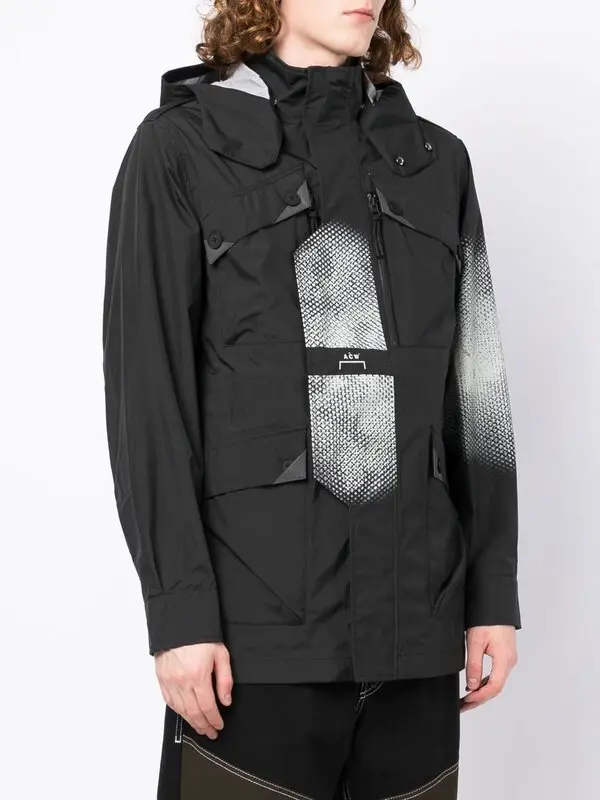 A-COLD-WALL* Printed-panel Jacket