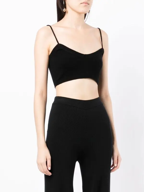 Cashmere In Love Evie Cashmere Bralette