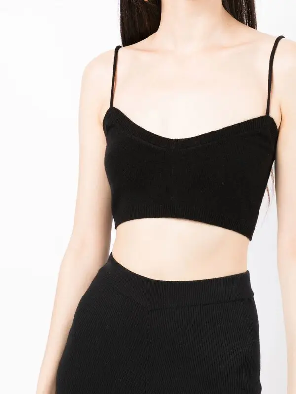 Cashmere In Love Evie Cashmere Bralette