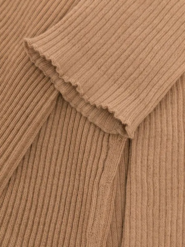 Cashmere In Love Lottie Ribbed Leg Warmers