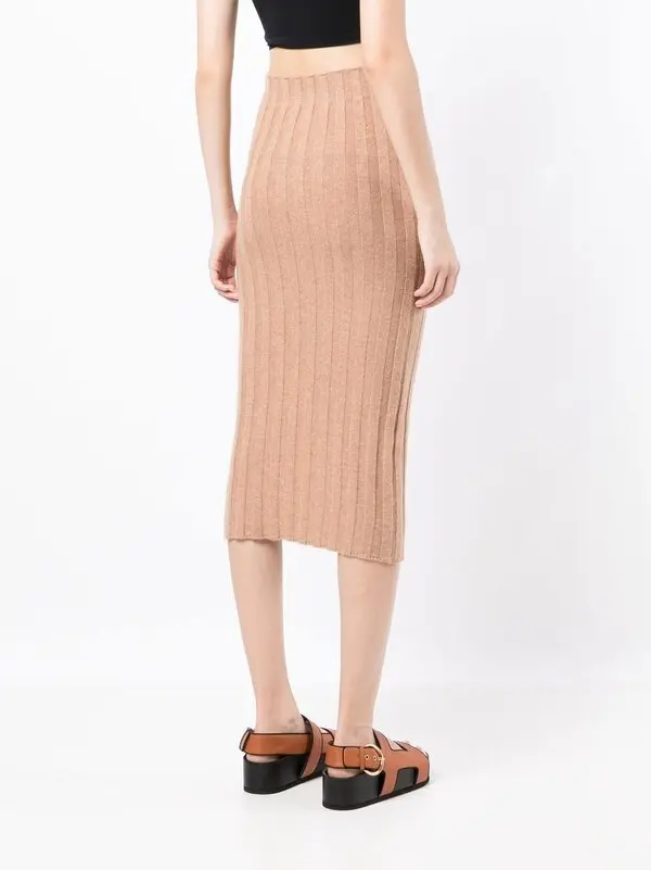 Cashmere In Love Lenny Pencil Skirt