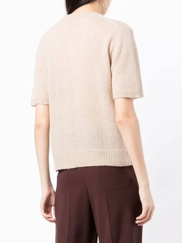 Cashmere In Love Miller V-neck Jumper