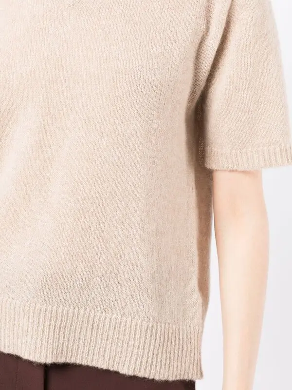 Cashmere In Love Miller V-neck Jumper