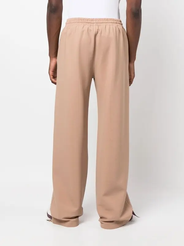 Off-White Embroidered-logo Track Pants