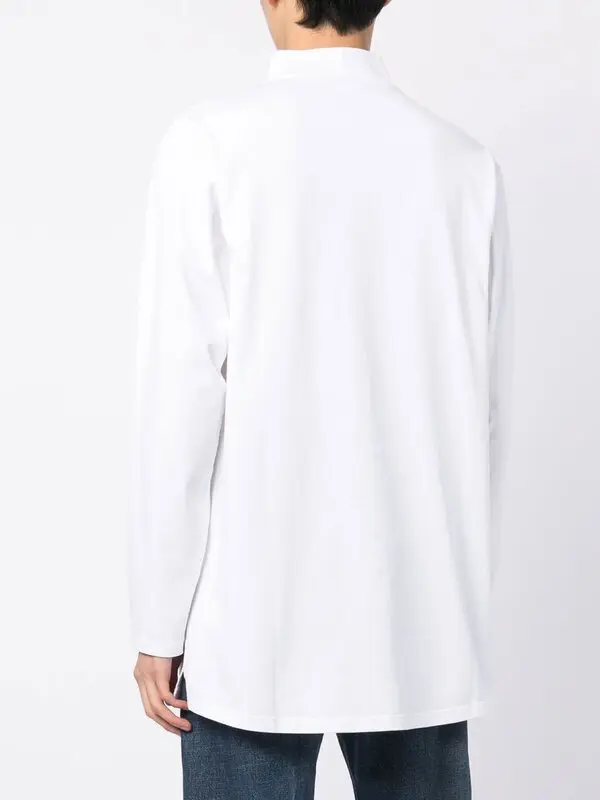 Martine Rose Long-sleeve Graphic T-shirt