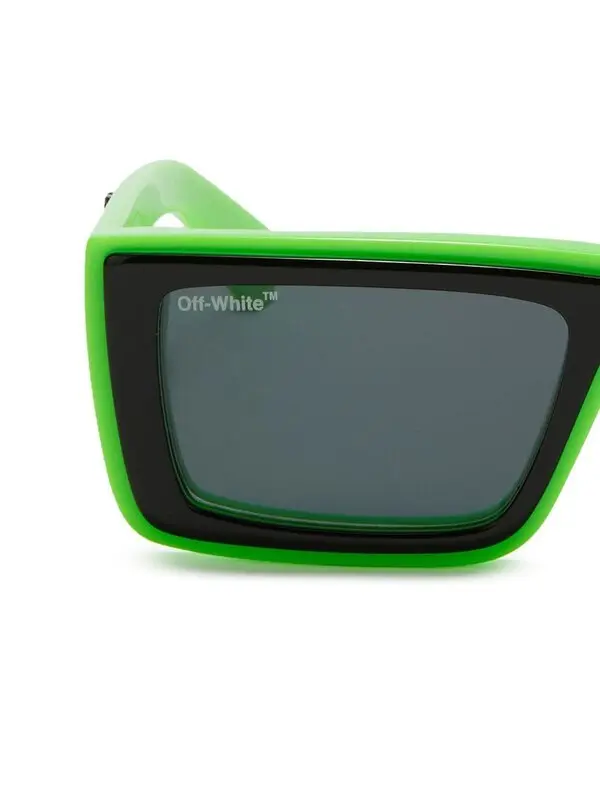 Off-White Rectangle-frame Sunglasses