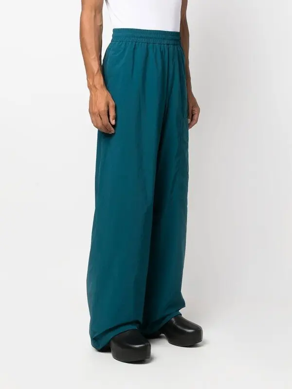 Off-White Wide-leg Trousers