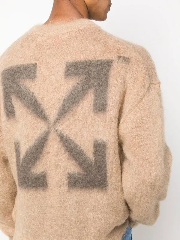 Off-White Arrow Skate Jumper