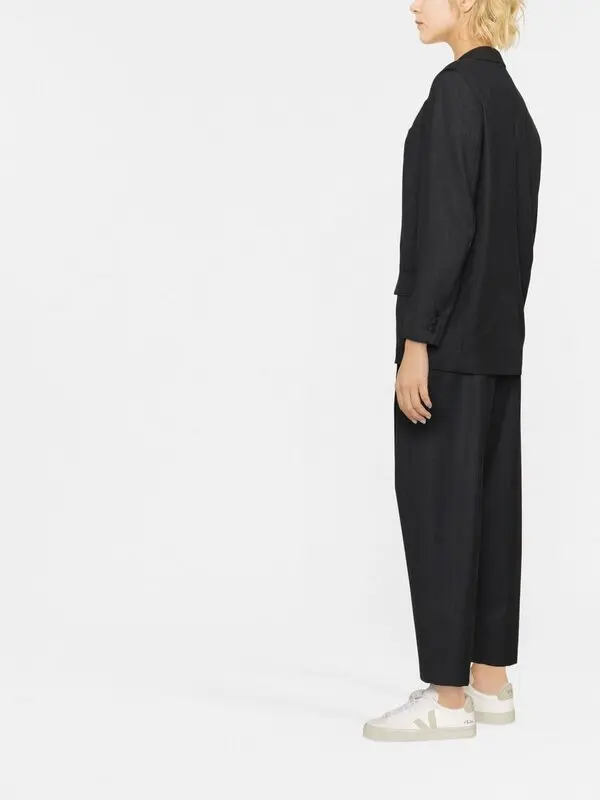 MARANT ETOILE Onilind Checked Blazer