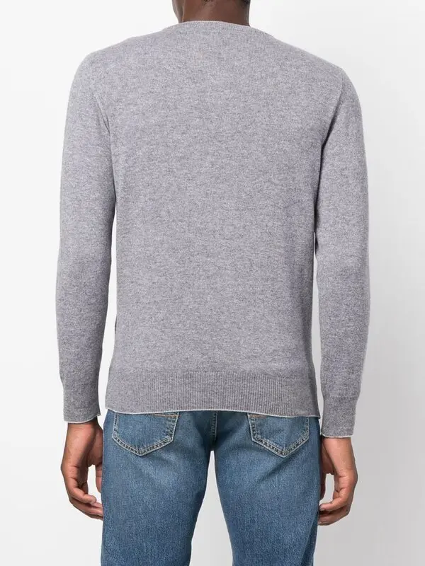 Eleventy V-neck Cashmere Jumper
