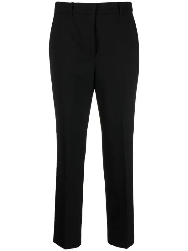 Incotex Virgin Wool Trousers
