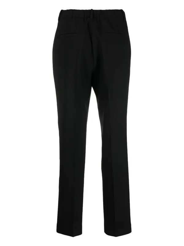 Incotex Virgin Wool Trousers