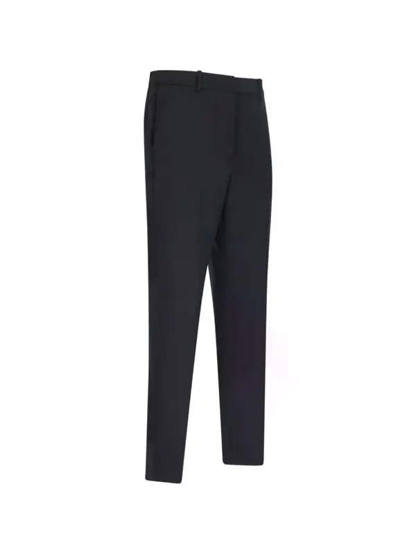 Incotex Virgin Wool Trousers
