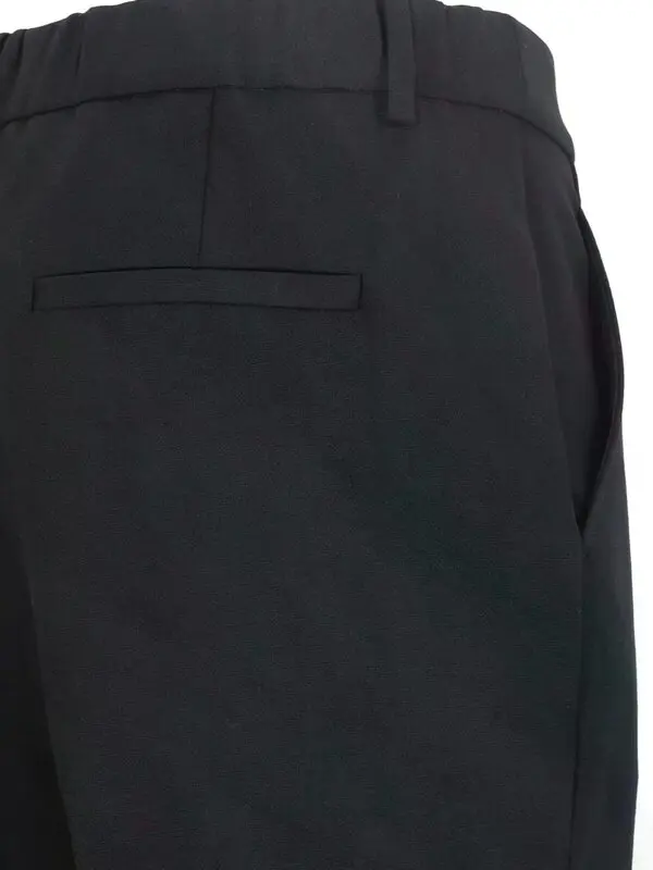Incotex Virgin Wool Trousers