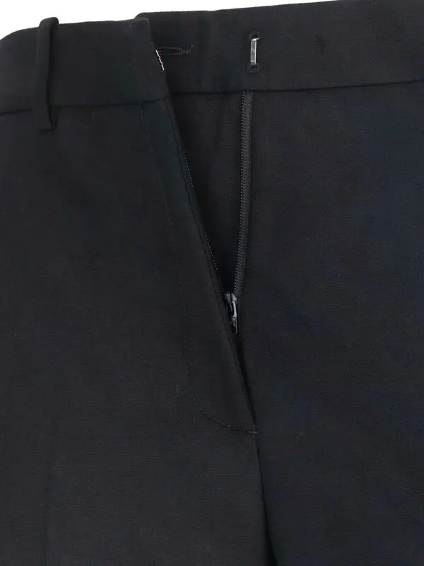 Incotex Virgin Wool Trousers