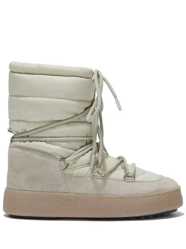 Moon Boot L-track Padded Boot - Neutrals