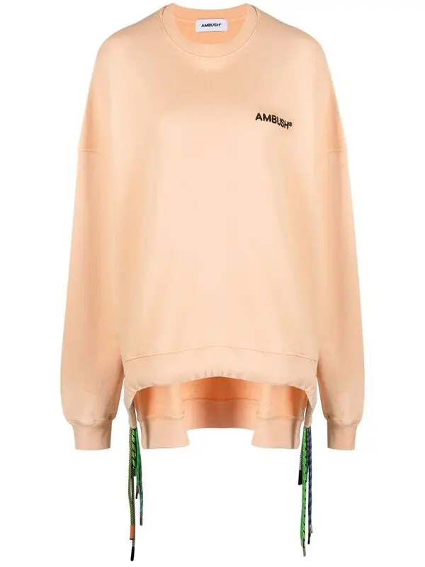 AMBUSH Multi Cord Crewneck Sweatshirt