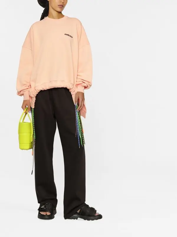 AMBUSH Multi Cord Crewneck Sweatshirt